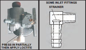 Tecumseh Carburetor Diagram,Tecumseh Carb Diagram | Tecumseh Carburetor ...